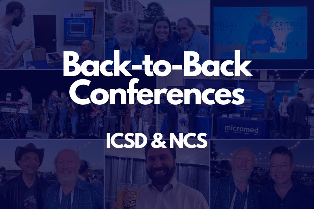 ICSD & NCS 2022 | Moberg Analytics