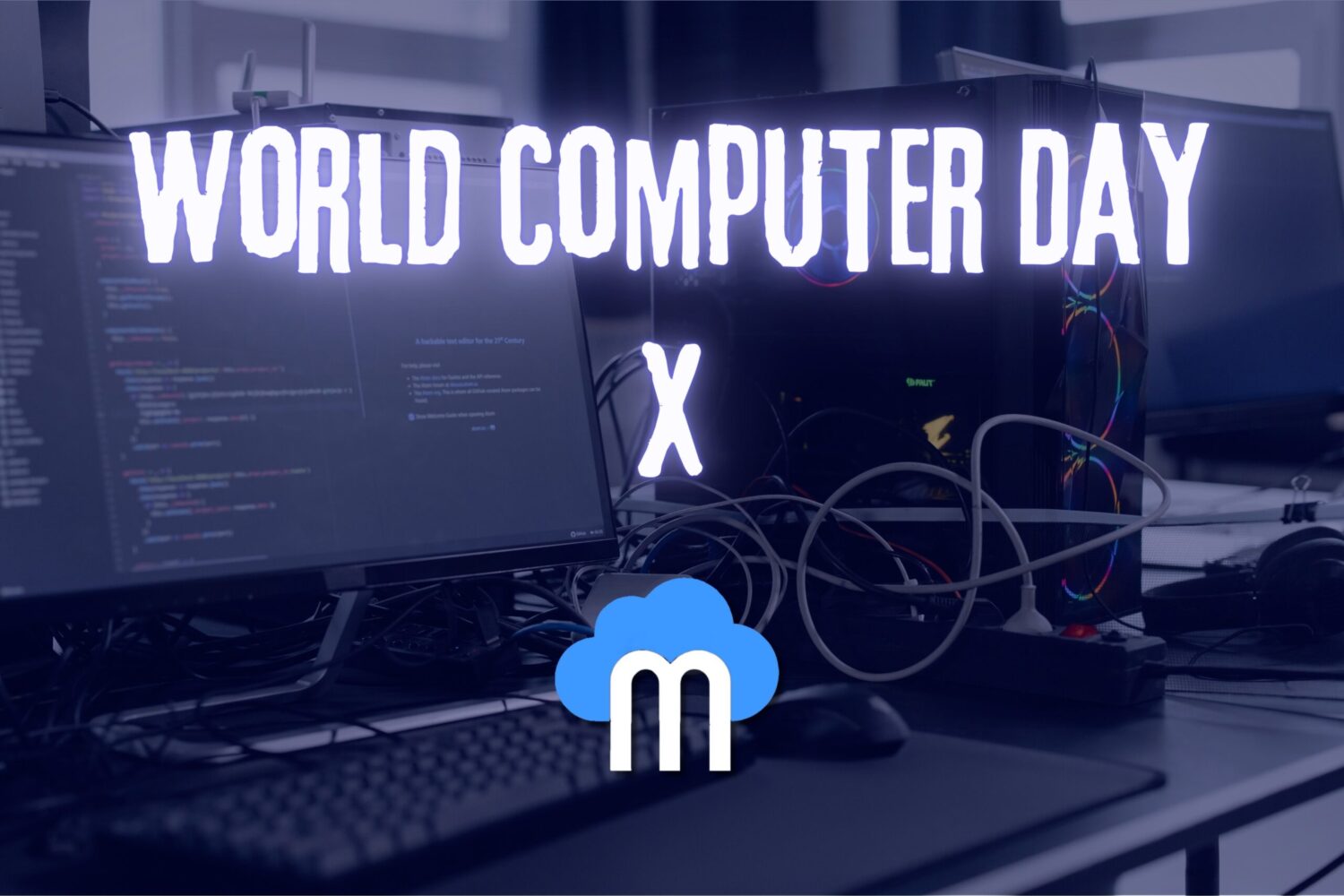 World Computer Day | Moberg Analytics