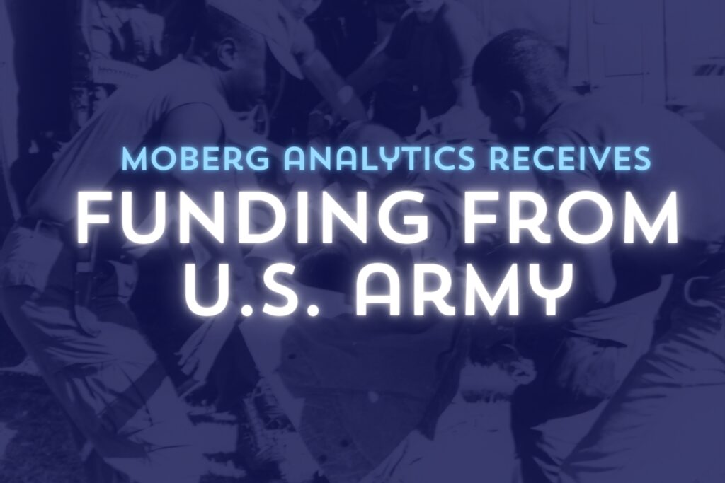 TBI Advisor Funded by U.S. Army | Moberg Analytics