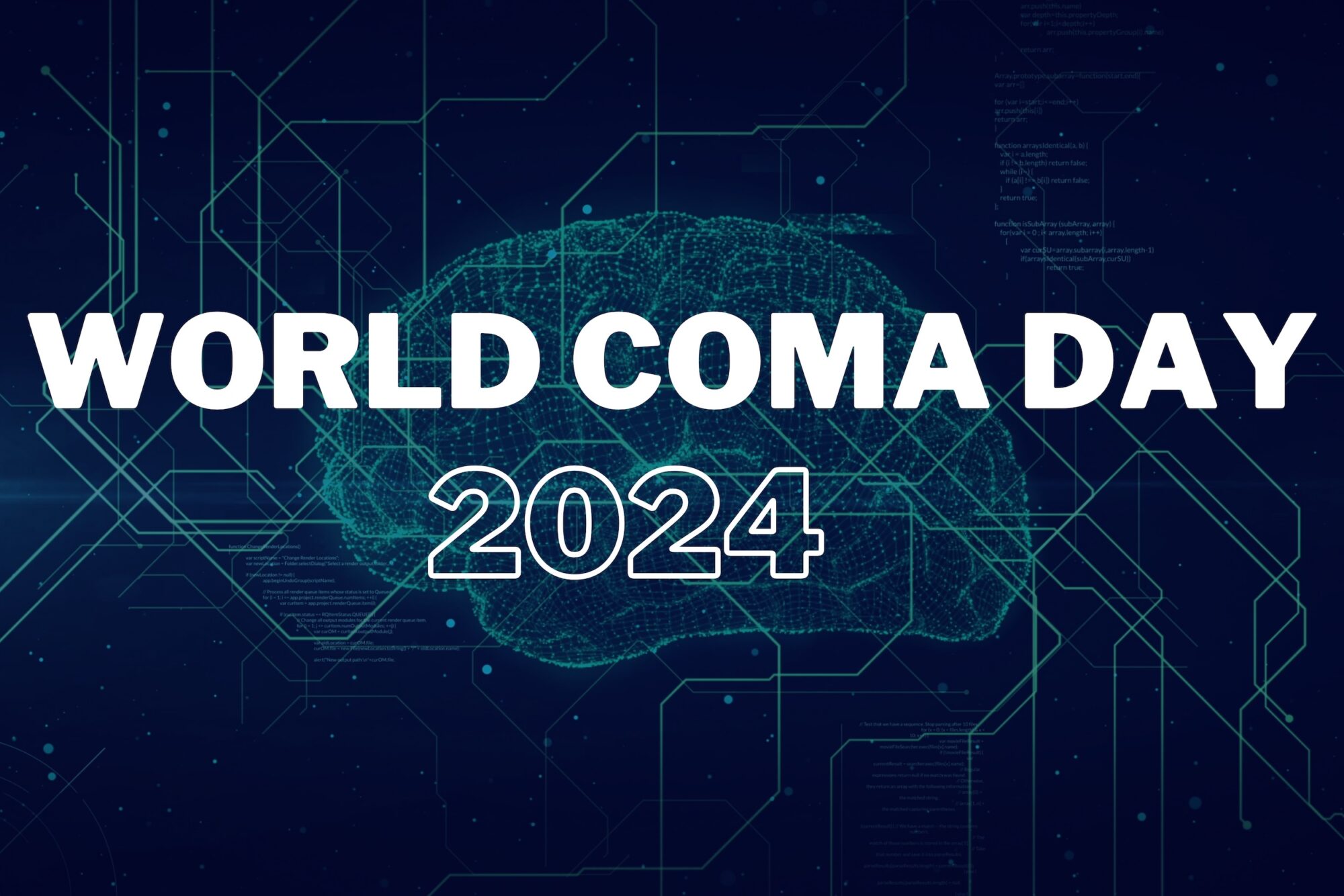 World Coma Day 2024 | Moberg Analytics