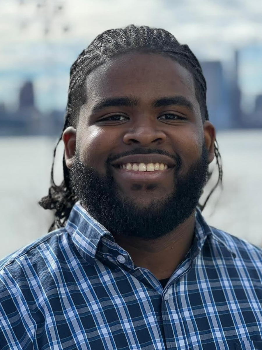 Tony Okeke, Software Engineer | Moberg Analytics